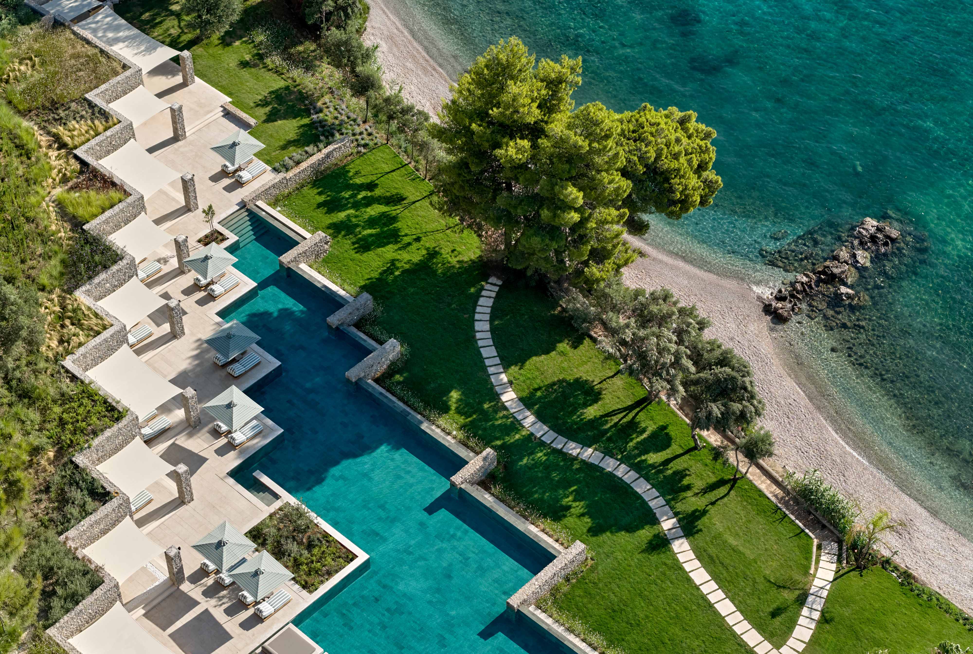 Avali Hotel, Mar-Bella Collection - BALLIAN TECHNIKI S.A.